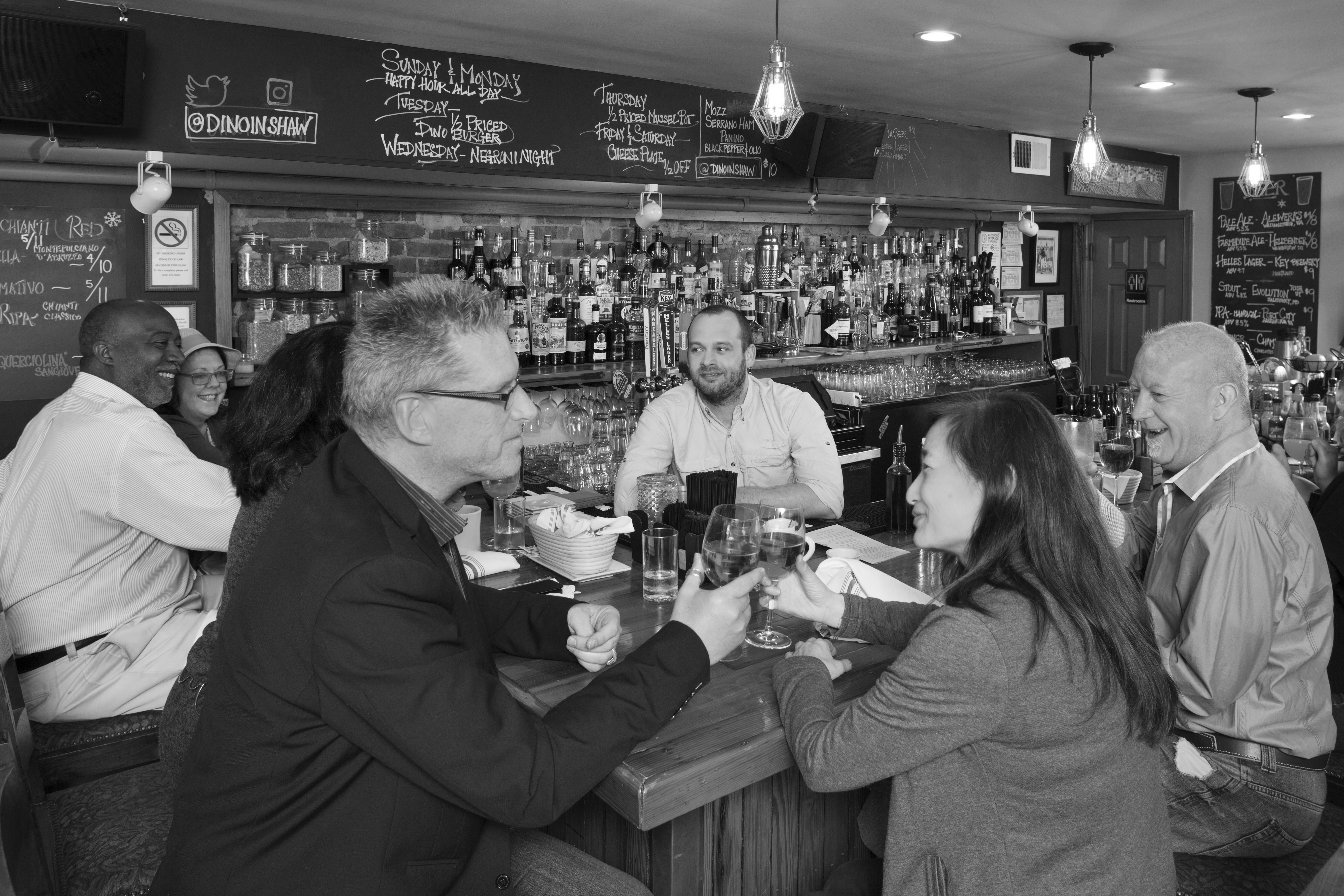 Dino's Grotto - Italian Restaurant with local, sustainable, artisan ...